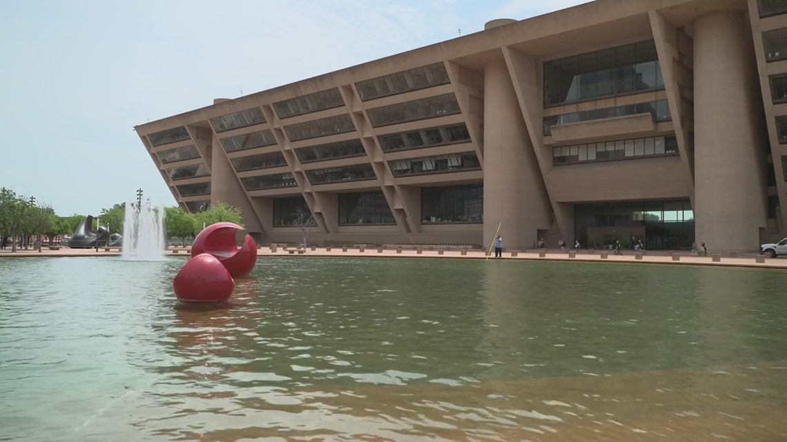 Who is behind the ransomware attack against the city of Dallas? | wfaa.com