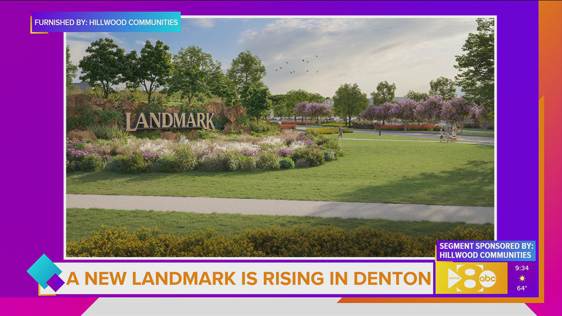 Sponsored: A New Landmark is Rising in Denton | wfaa.com