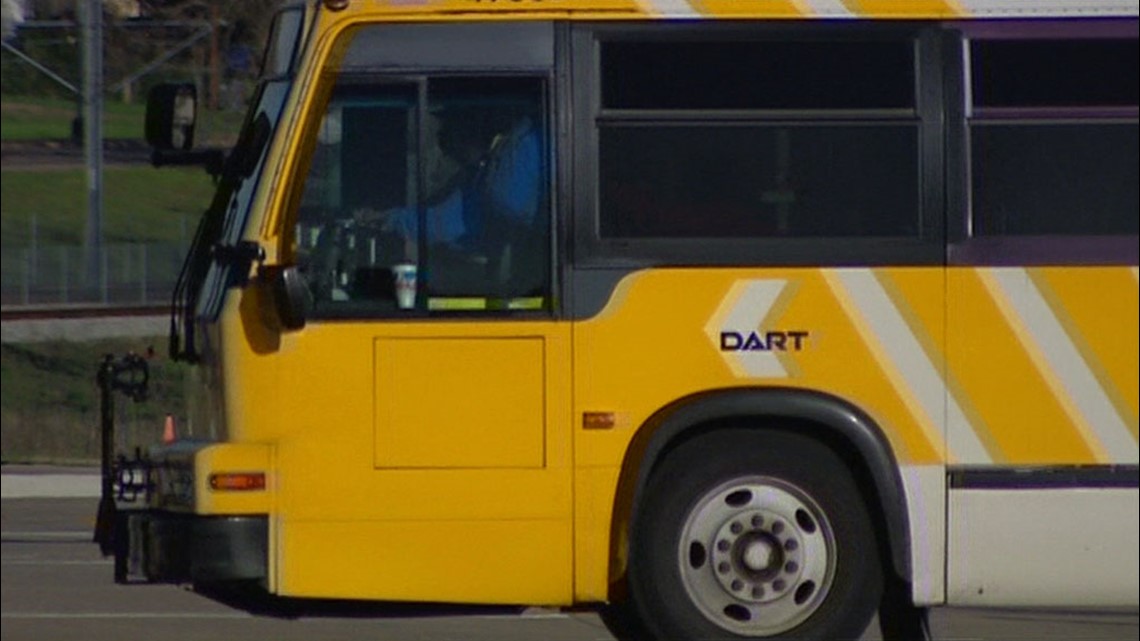 Man shot at DART station | wfaa.com