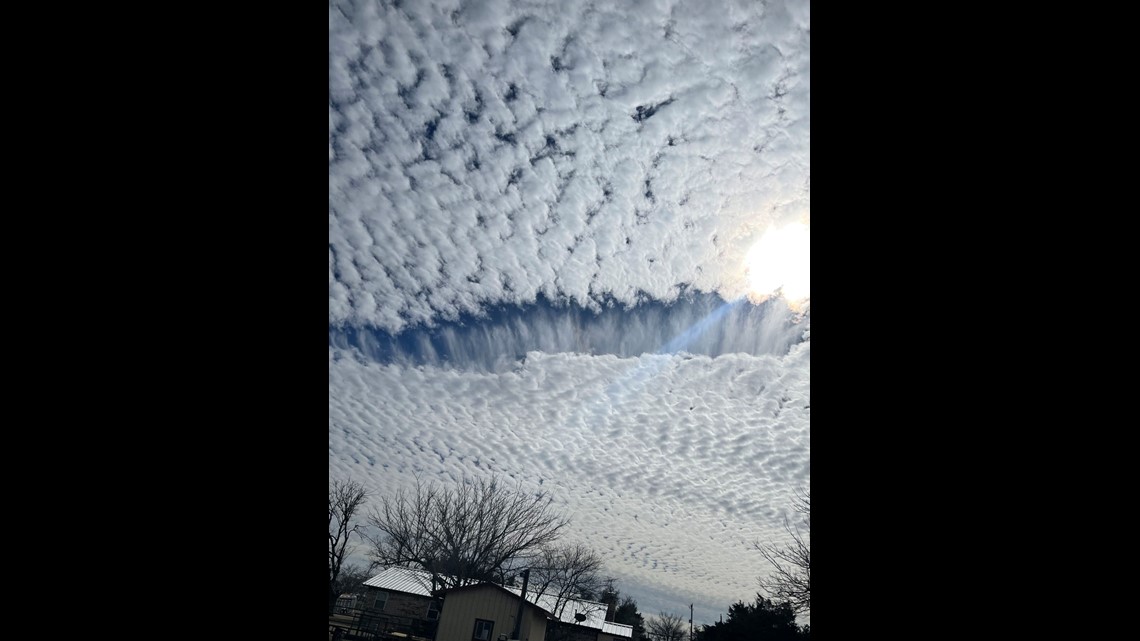 Haarp Clouds
