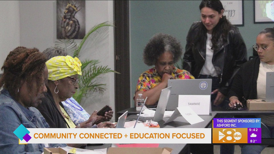 Sponsored: Community Connected + Education Focused | wfaa.com