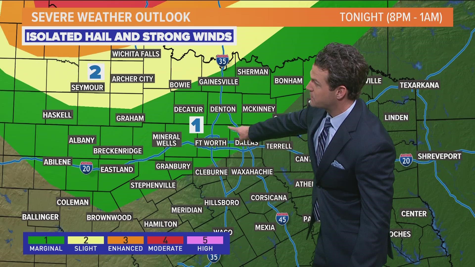 DFW weather: North Texas is about to get chilly | wfaa.com