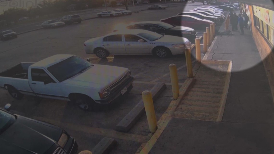 Dallas crime: Six injured in shooting | wfaa.com