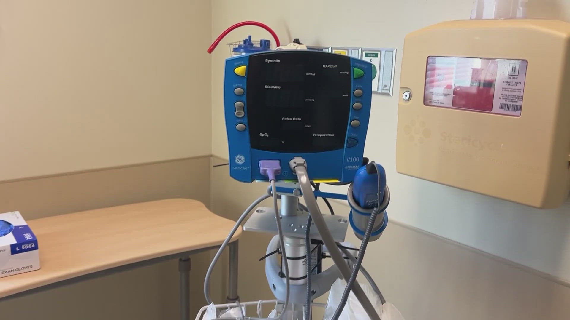 Students at HEB ISD learn real-world skills to get a career in healthcare started | wfaa.com