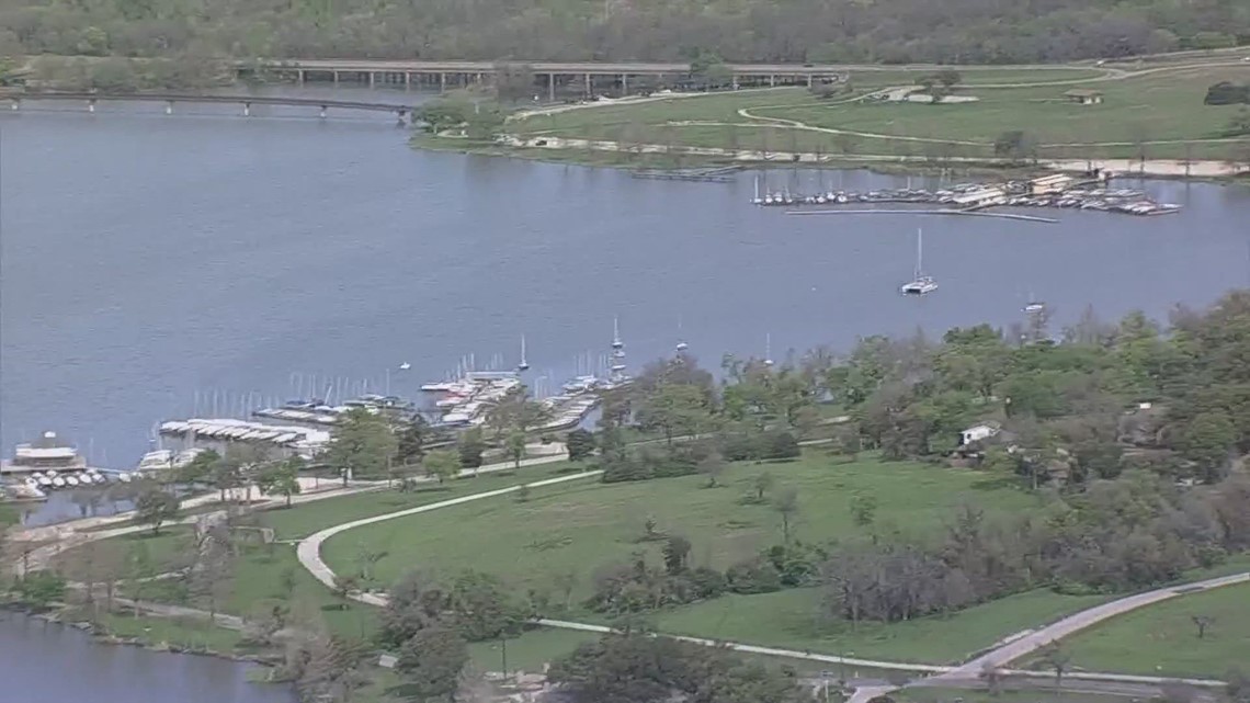 Still no fishing, no boating at White Rick Lake after 1.5M gallon Plano ...