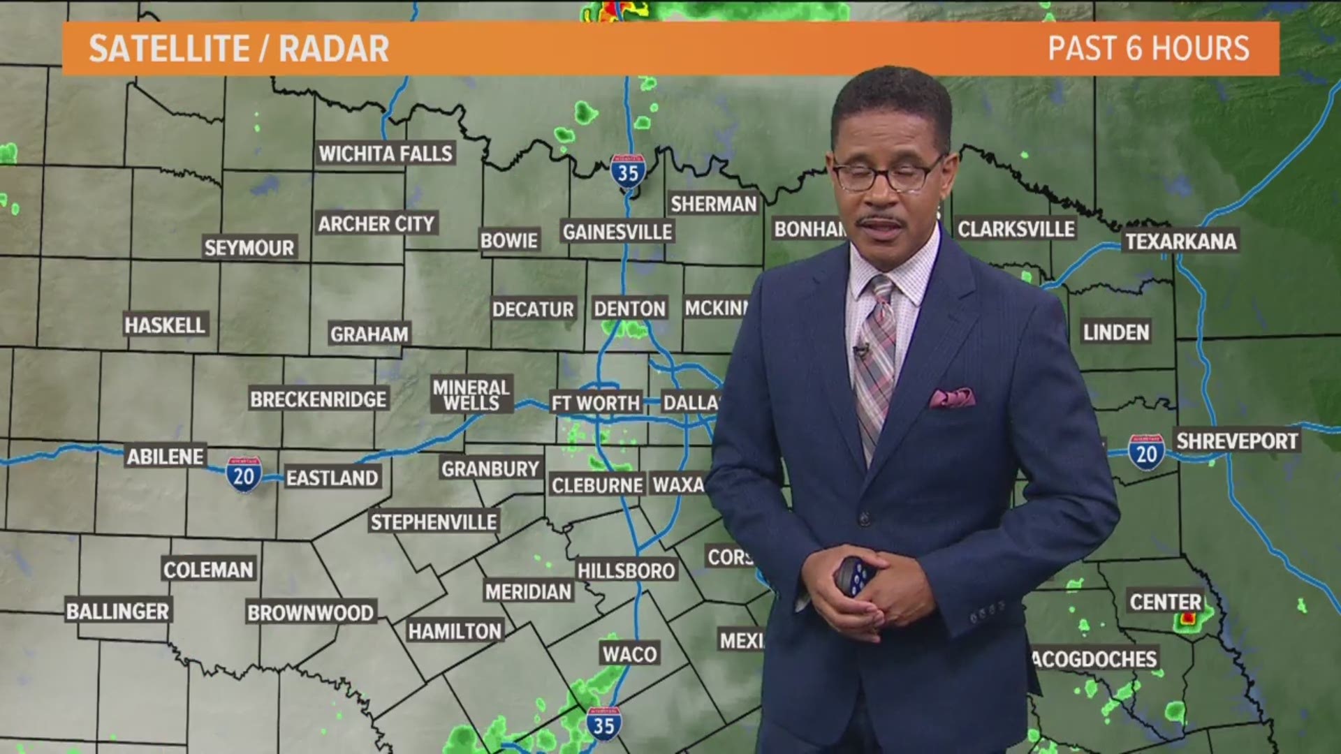 Morning Weather Update | wfaa.com