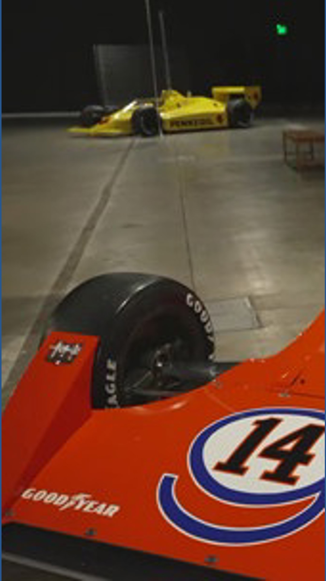 Arlington Museum of Art hosts INDYCAR exhibit | wfaa.com