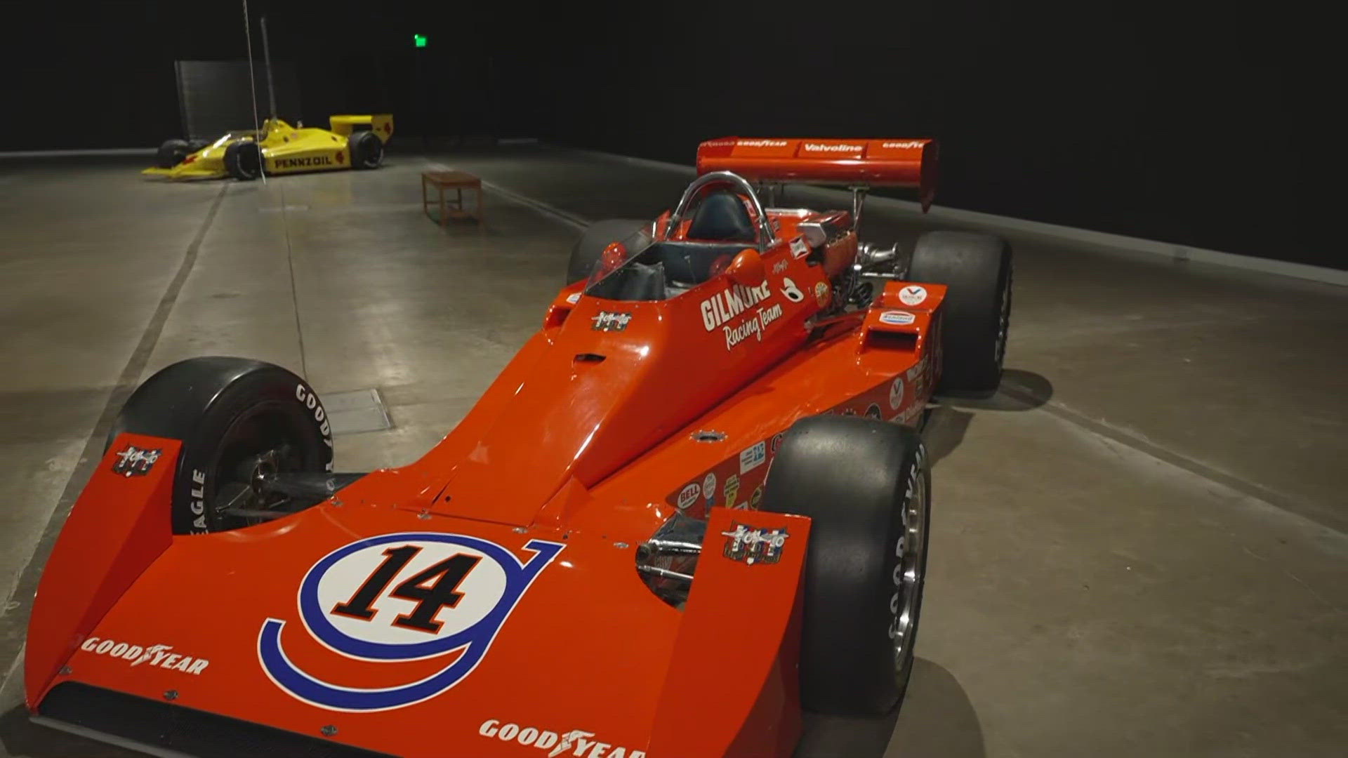 Arlington Museum of Art hosts INDYCAR exhibit | wfaa.com