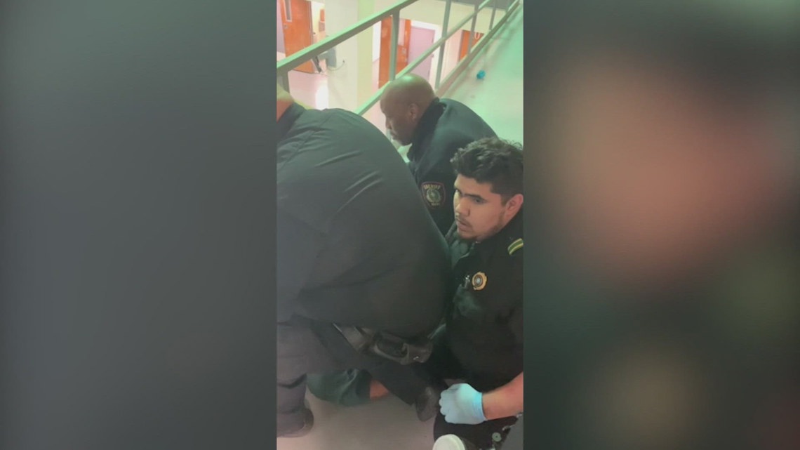 Anthony Johnson death: Attorney calls for entire video release | wfaa.com