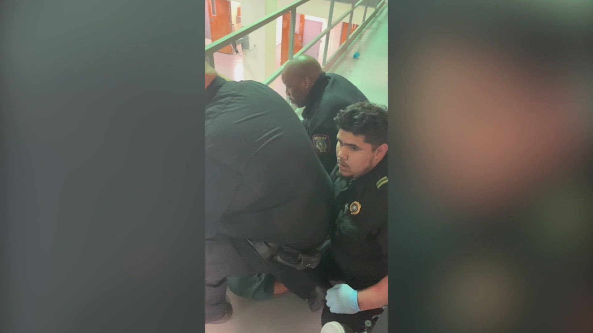 Community leaders set to respond to Tarrant County Jail inmate death ...