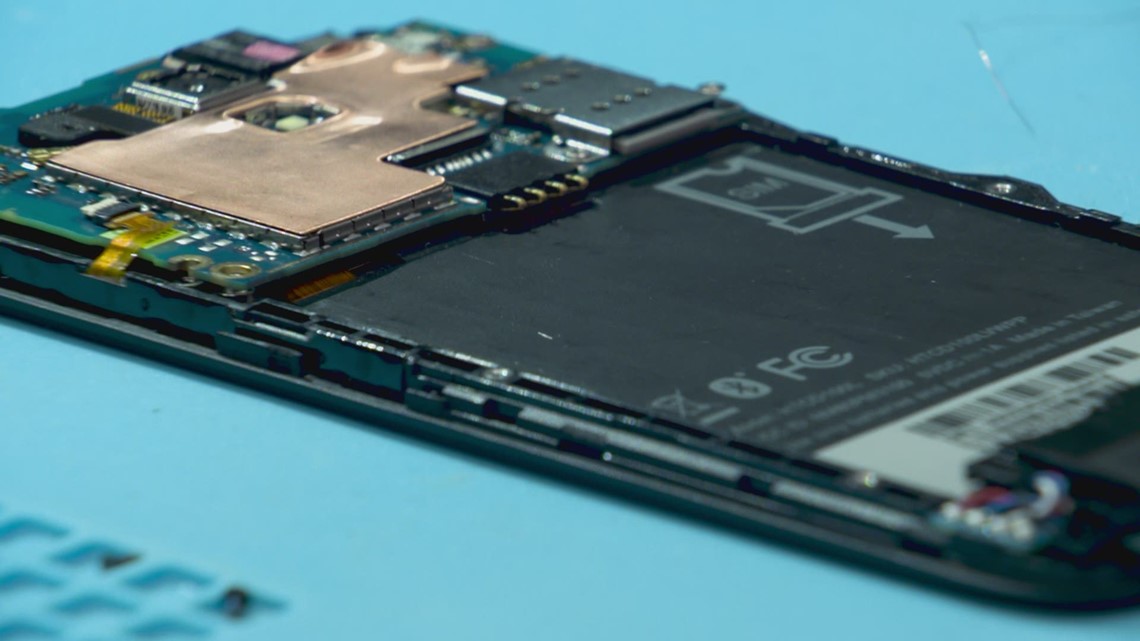 Dallas FBI shares rare look inside digital evidence lab and new info on ...