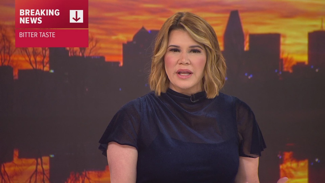 Grand Prairie, Texas water advisory: What is a foaming agent? | wfaa.com