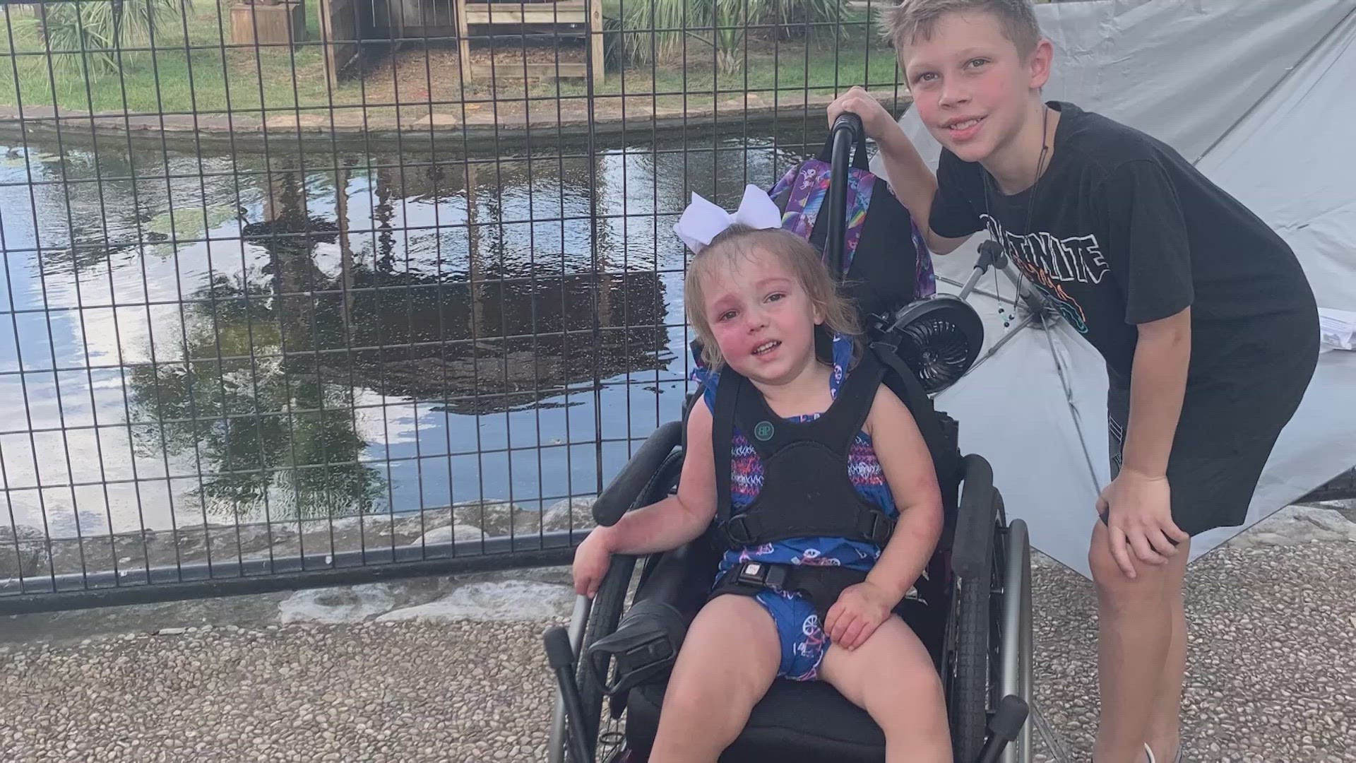 Texas nonprofit helping children with special needs | wfaa.com