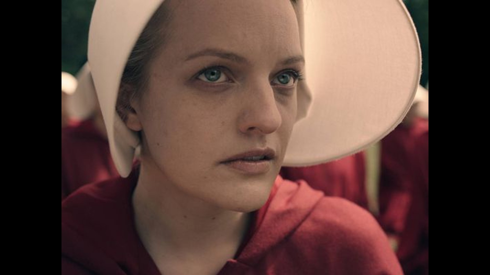 Women wear 'Handmaid's Tale' robes in Texas Senate | wfaa.com