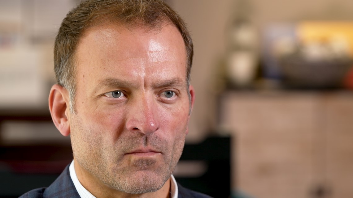 Texas A&M AD Ross Bjork talks firing Jimbo Fisher and eating $76M he's ...