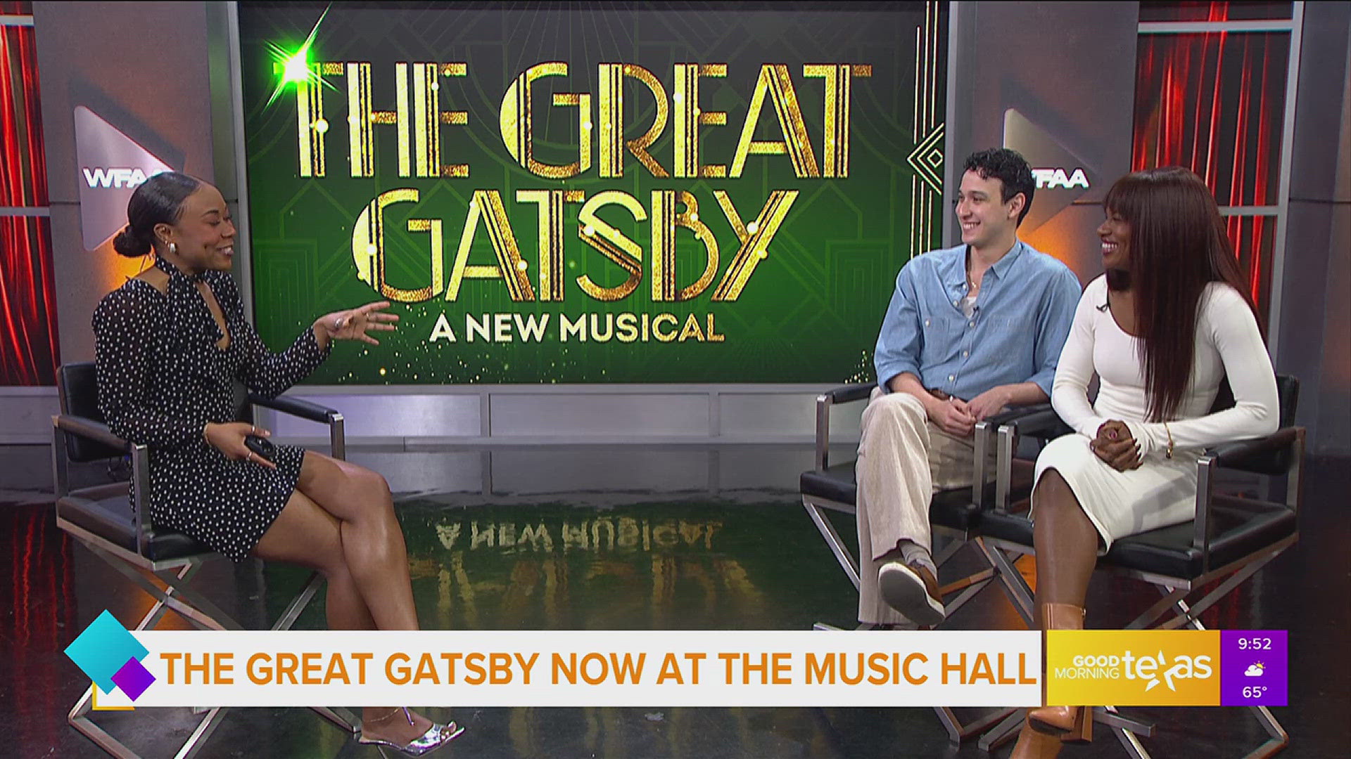 Broadway Dallas Presents "The Great Gatsby" | wfaa.com
