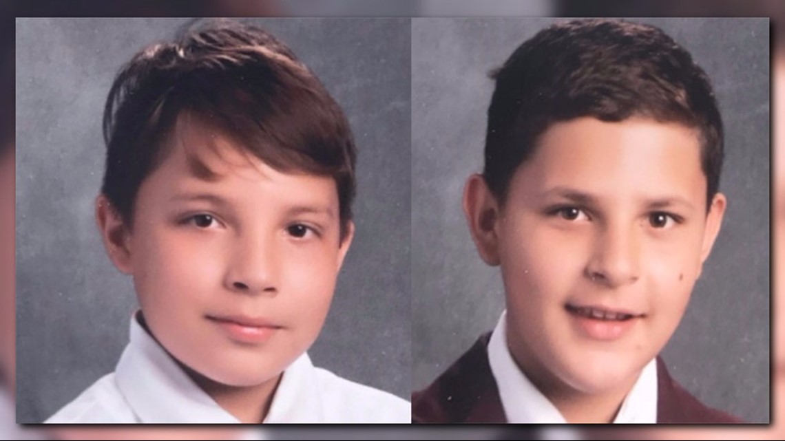 Brothers electrocuted by downed power lines identified | wfaa.com