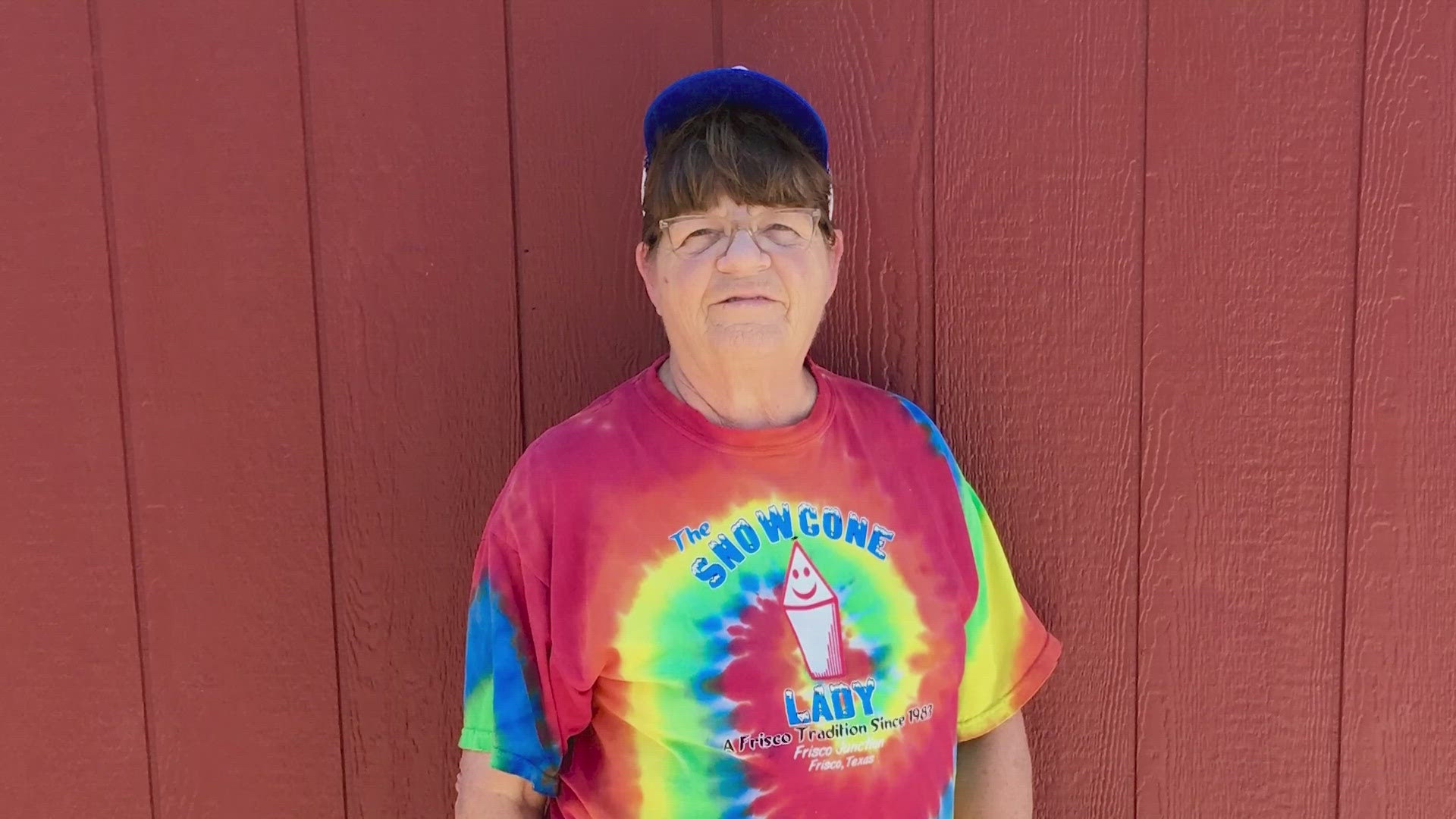 North Texas rallies for Mary the 'Snow Cone Lady' | wfaa.com