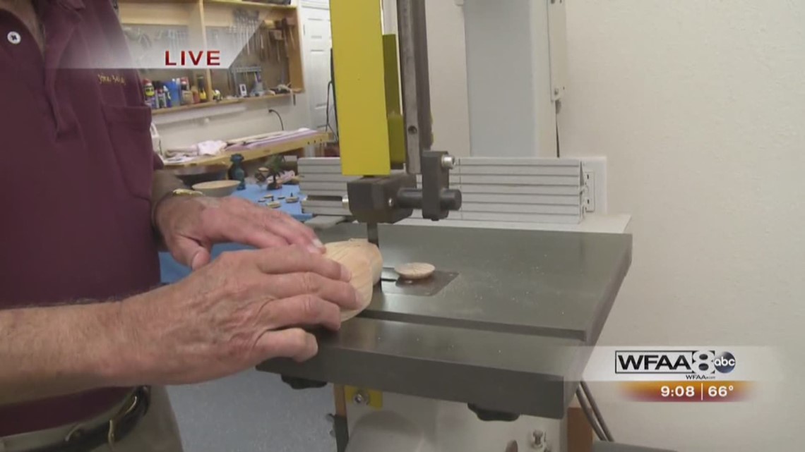 The Art of Woodturning | wfaa.com