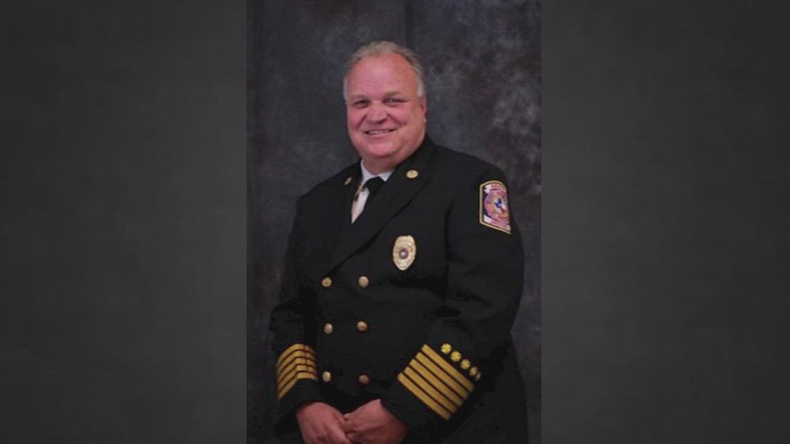 FBI arrests North Texas fire chief accused of stealing from firefighter ...