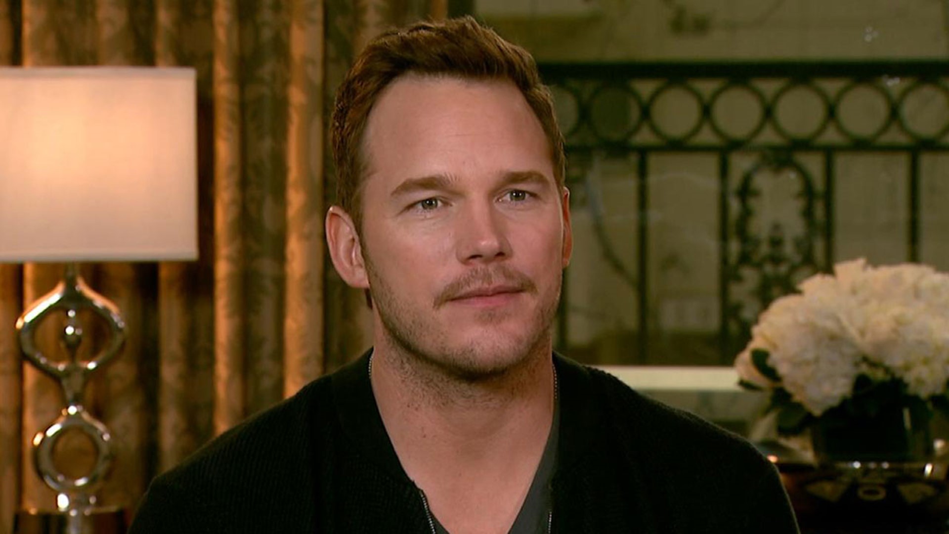 EXCLUSIVE: Chris Pratt on How His Family Keeps Him 'Present' & What He ...