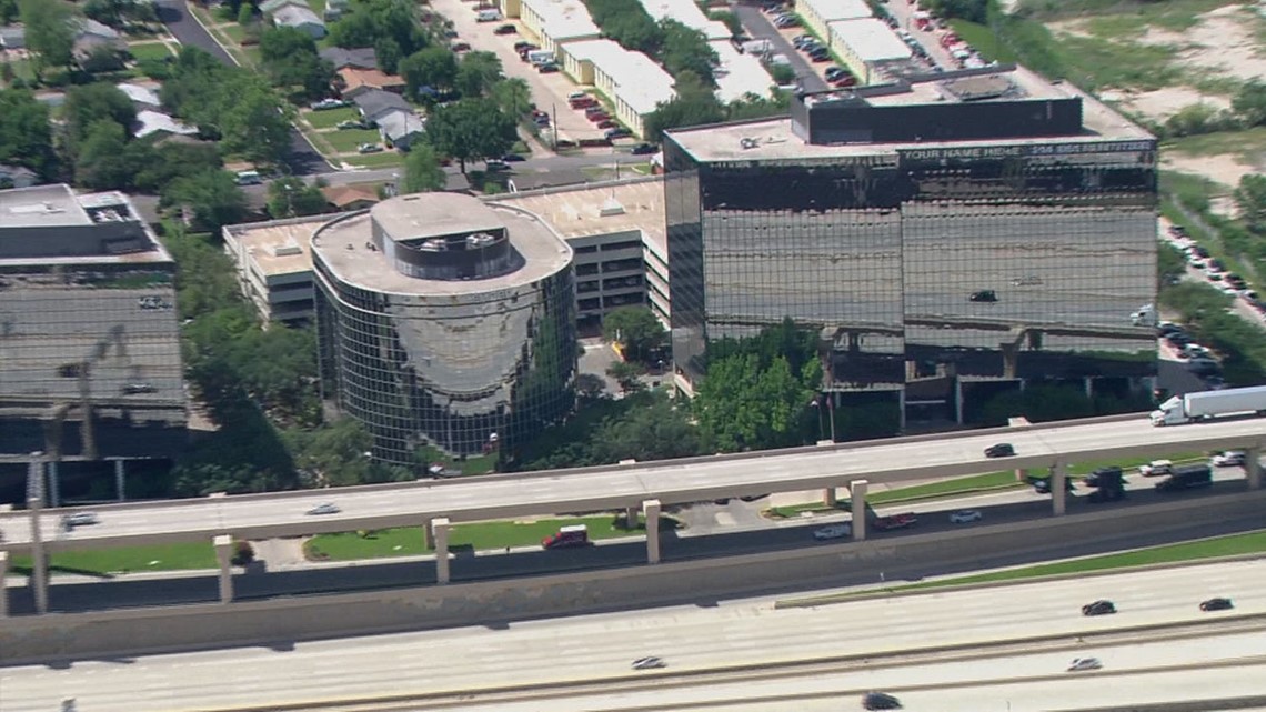 PHOTOS: Shooting at Dallas office building | wfaa.com