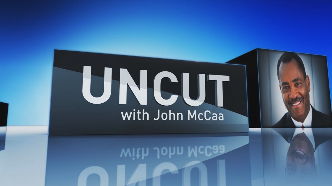 Uncut with John McCaa: What's in a name | wfaa.com