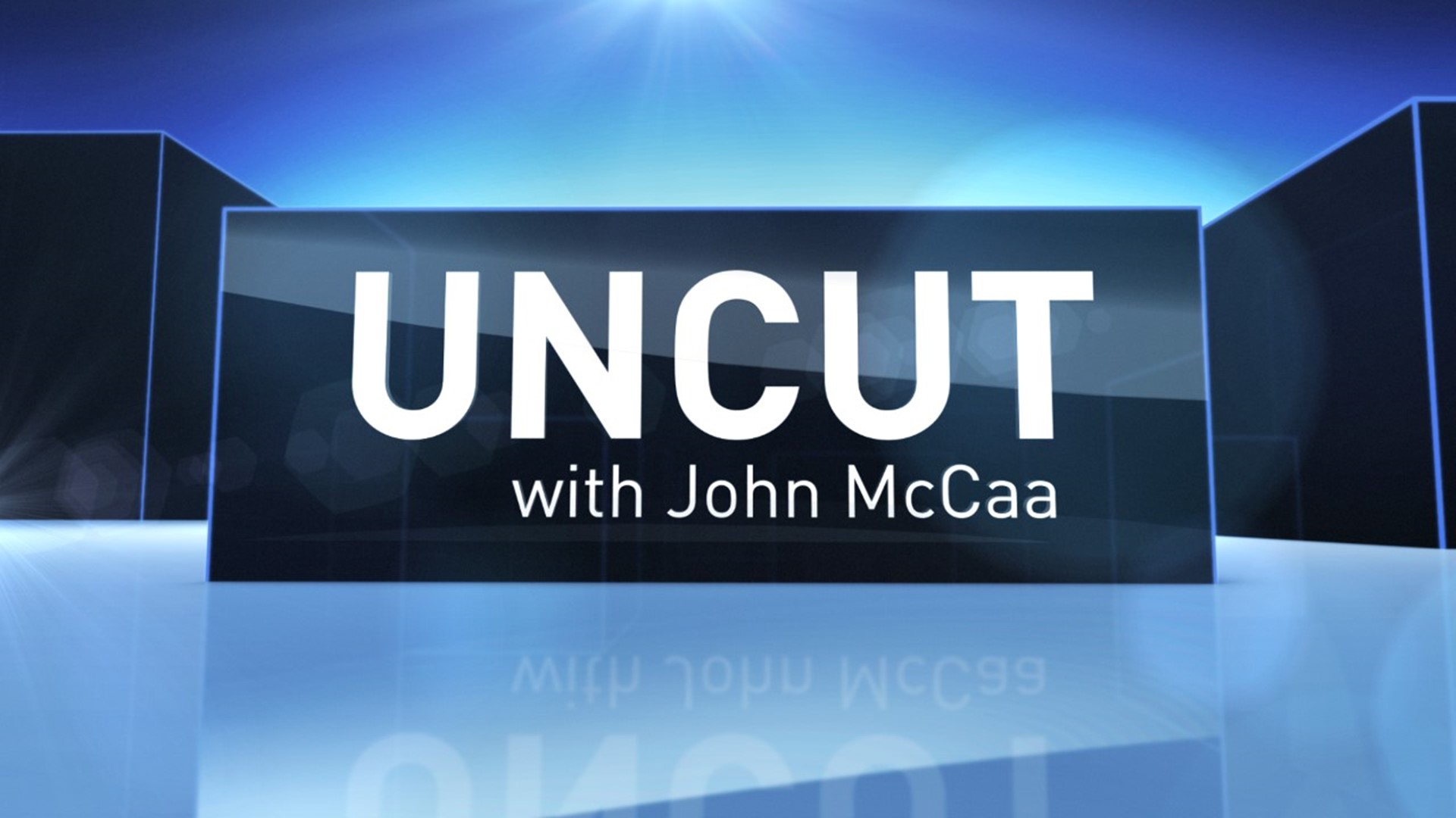 Uncut with John McCaa: Back to the future | wfaa.com