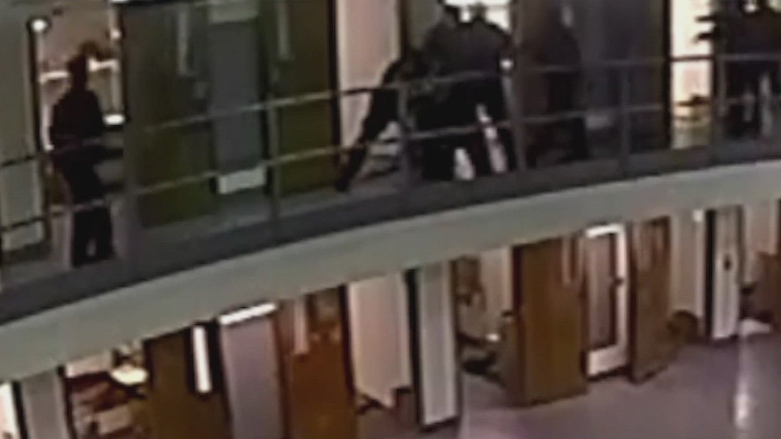 Tarrant County to discuss rising number of jail deaths | wfaa.com