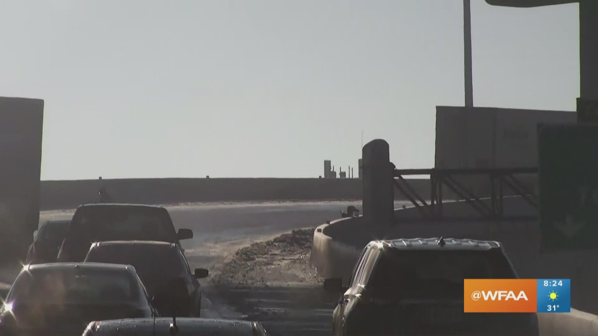 TxDOT Dallas shares tips for navigating traffic mess in North Texas ...