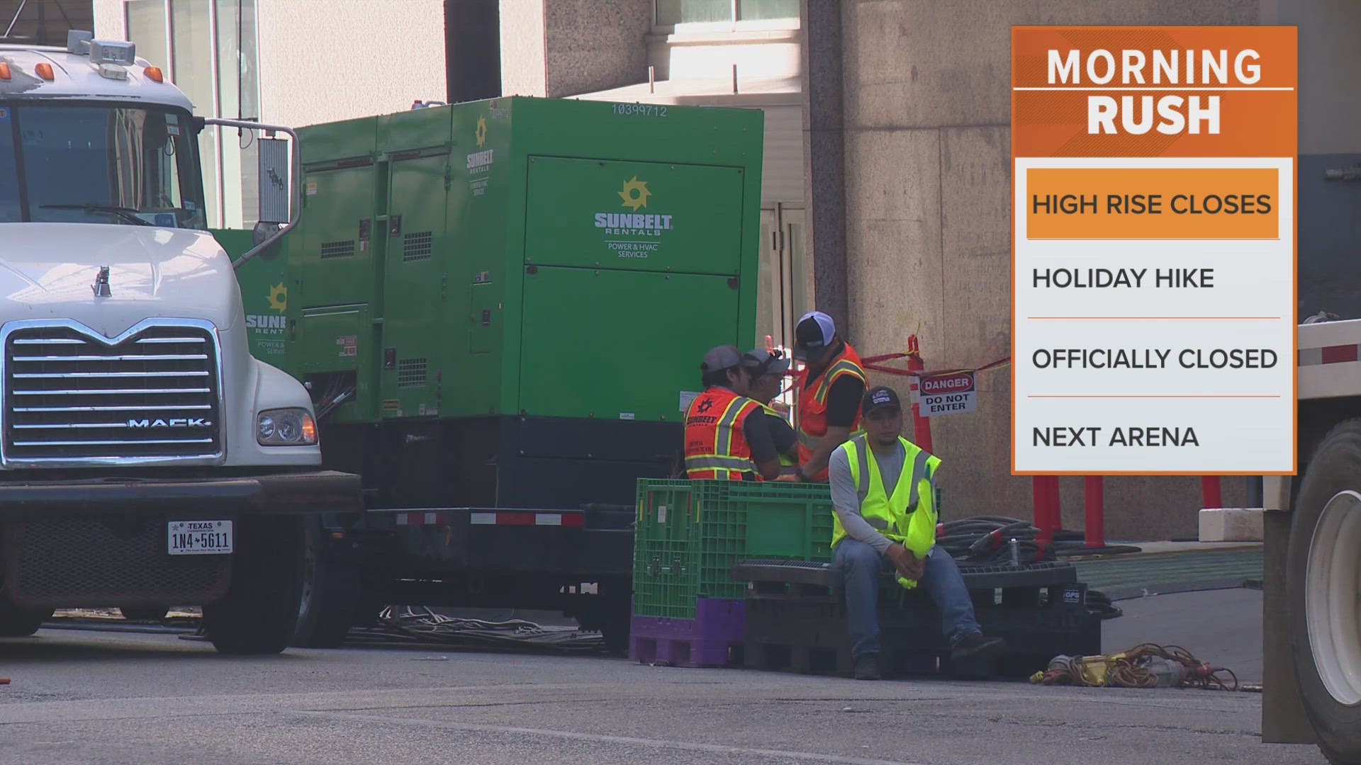 Dallas, Texas shooting: Shannon Rodriguez shot and killed, police say ...