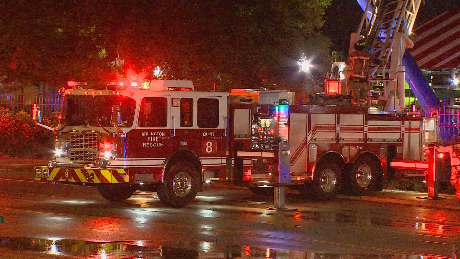 Arlington firefighters suing city for overtime pay | wfaa.com