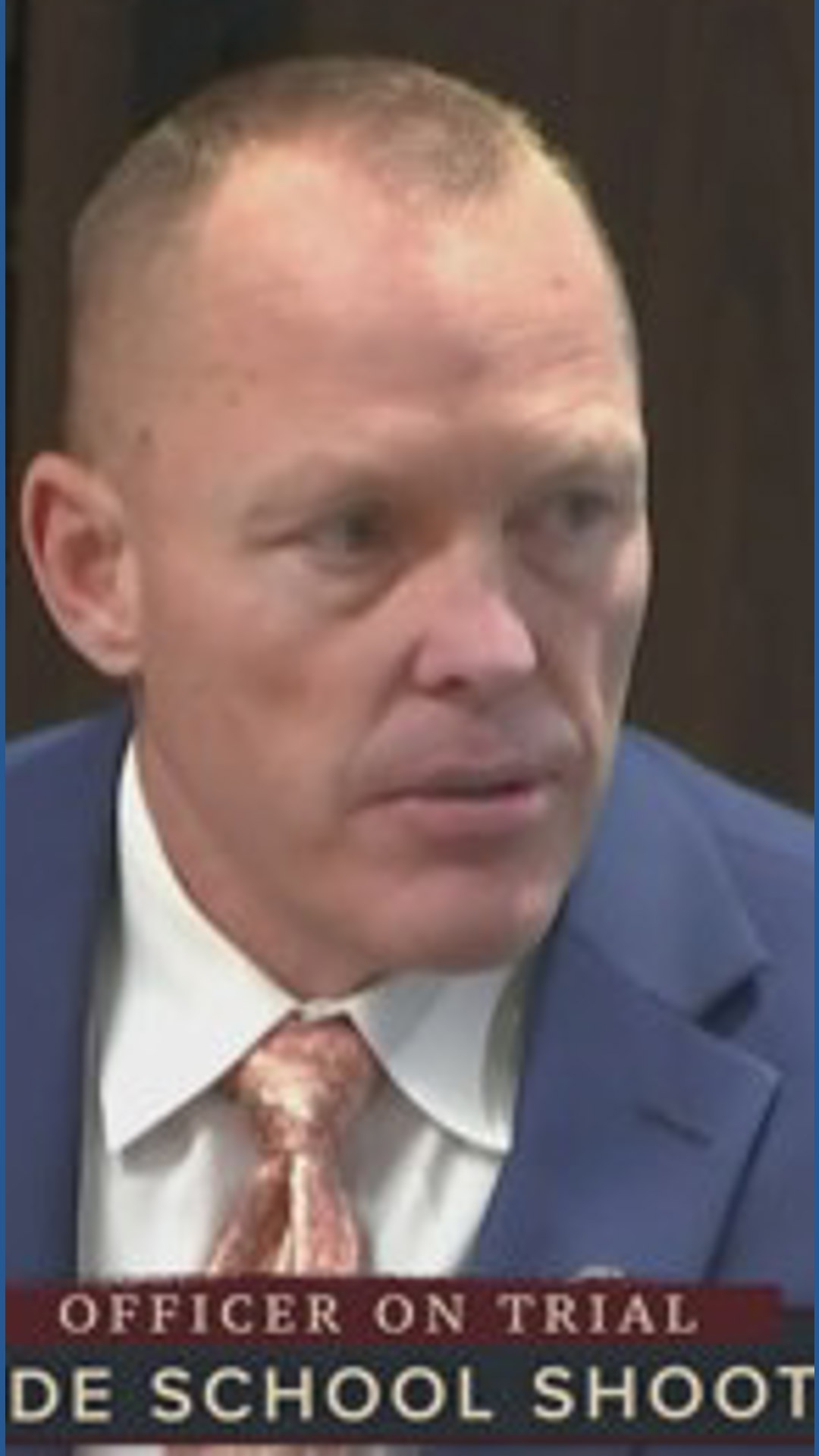 Texas Ranger detective Jason Shea testifies at Uvalde officer trial ...