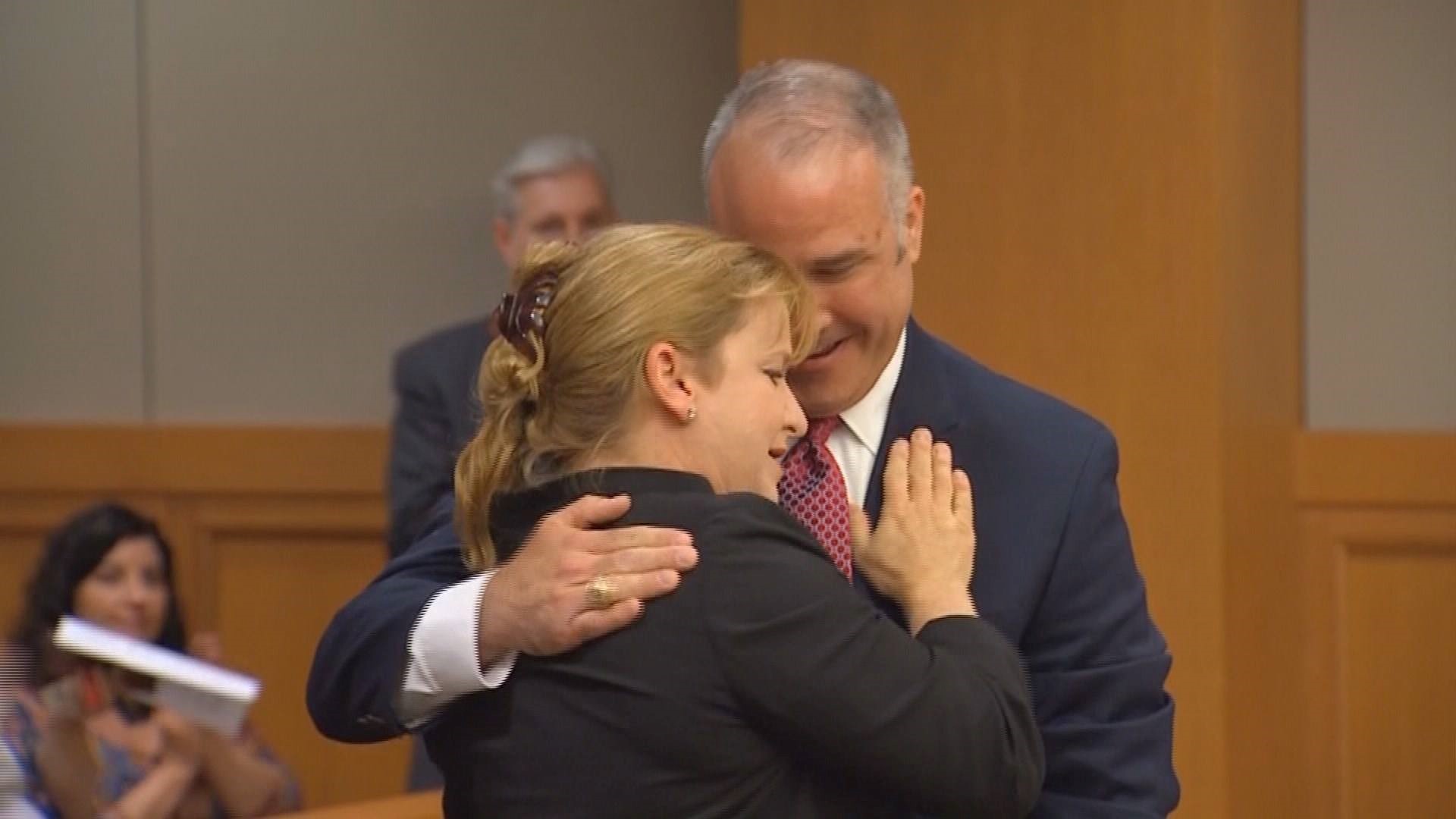 Former Collin Co. judge Suzanne Wooten to receive settlement | wfaa.com