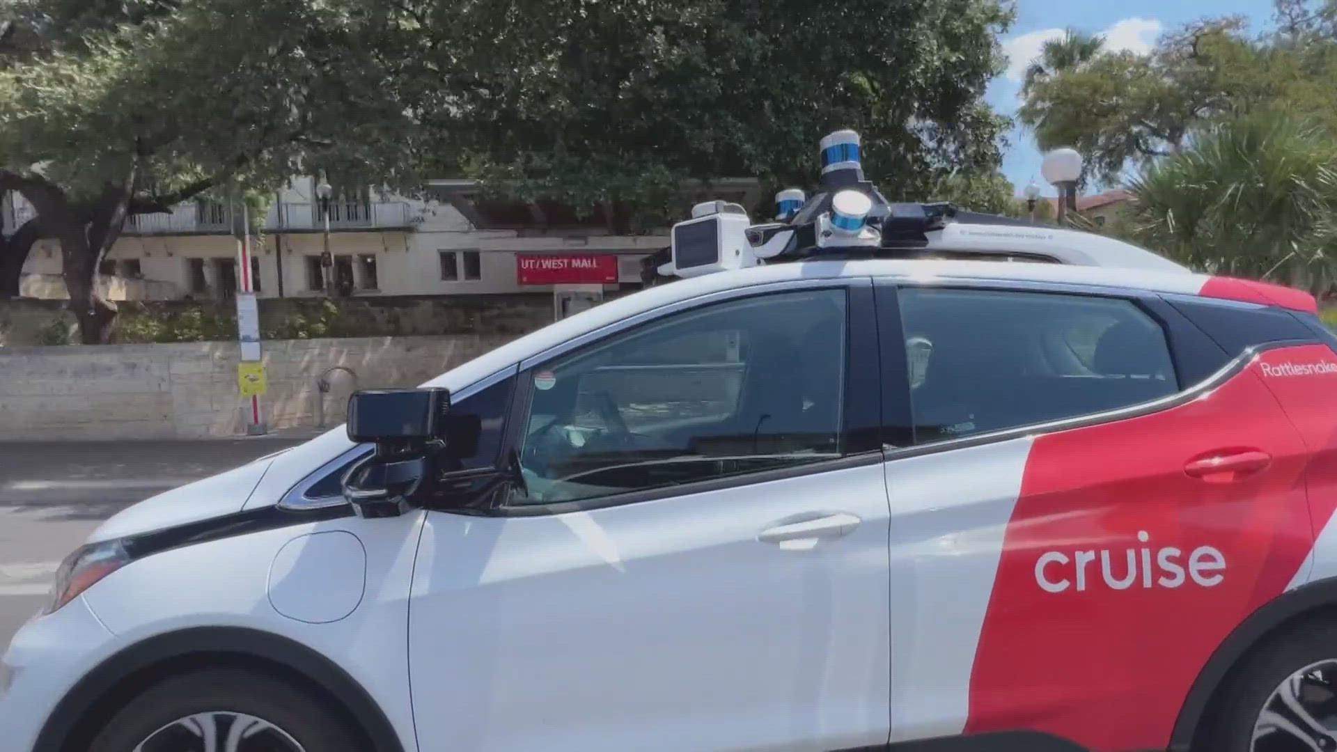 Driverless cars officially coming to Dallas | wfaa.com