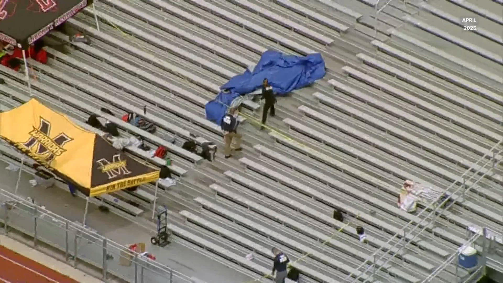 Track meet stabbing trial scheduled to begin Monday | wfaa.com