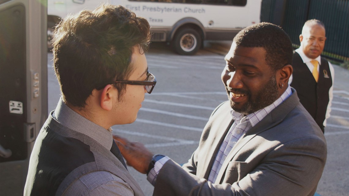 Byron's Lens: 'The Diddy of Development' helps kids in a new way | wfaa.com