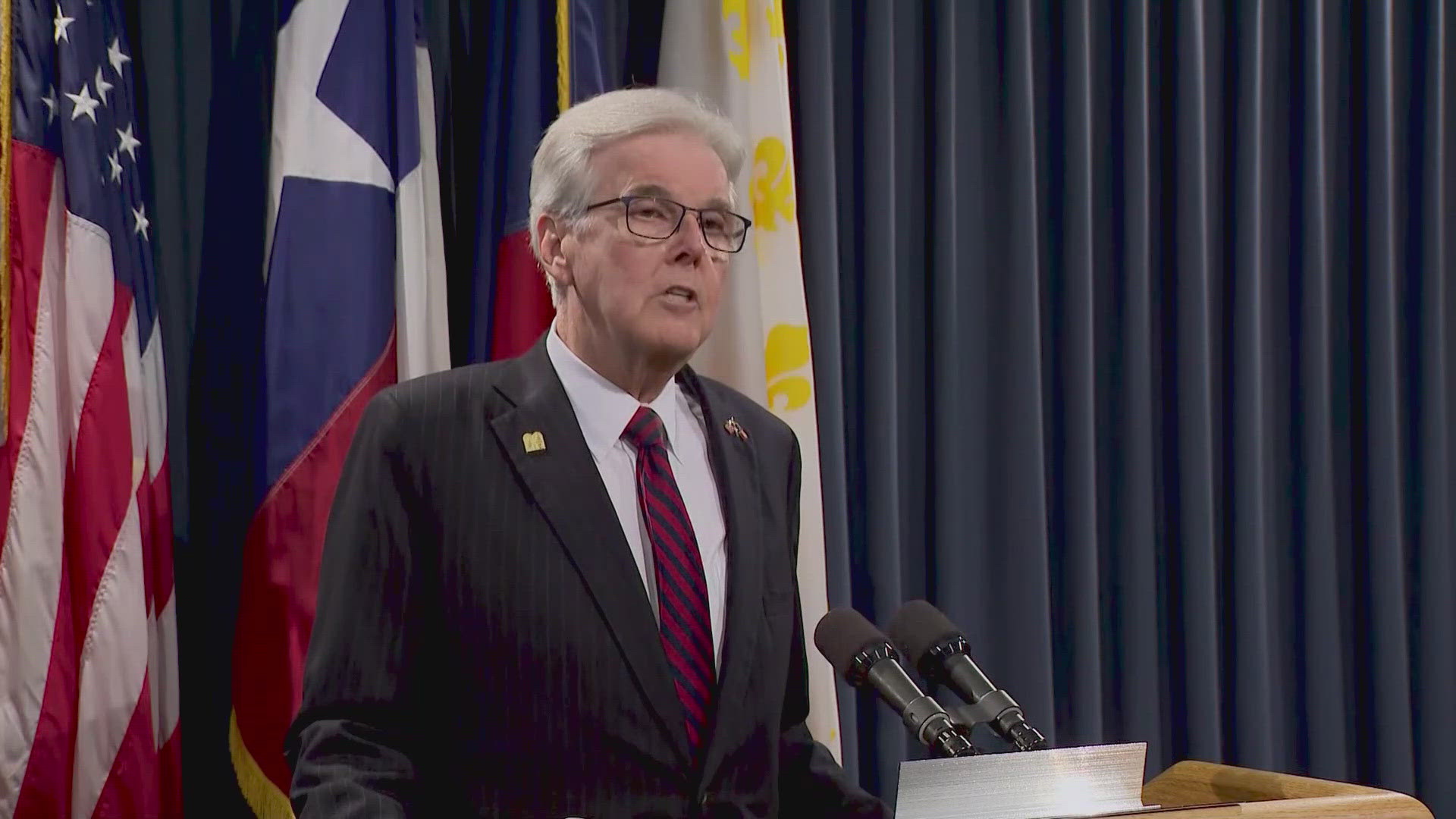 Lt. Gov. Dan Patrick's 'Operation Double Nickel' aims to cut Texas ...