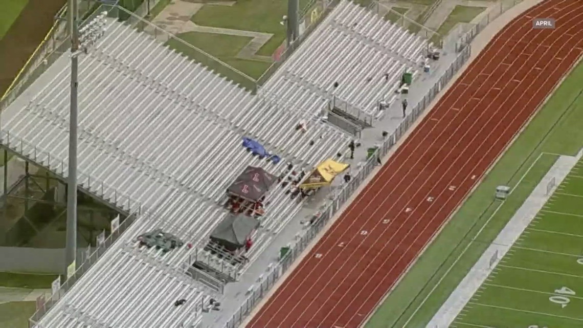 Judge issues gag order in Frisco track meet stabbing case: Latest ...