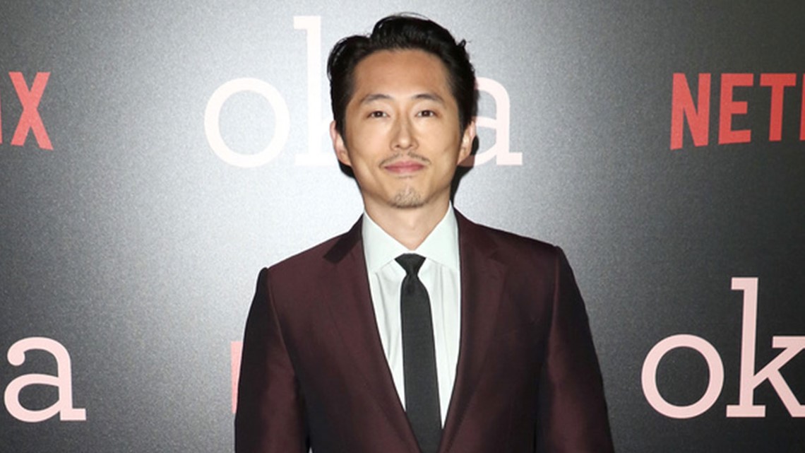 EXCLUSIVE: 'Walking Dead' Star Steven Yeun Says He Still Watches the ...