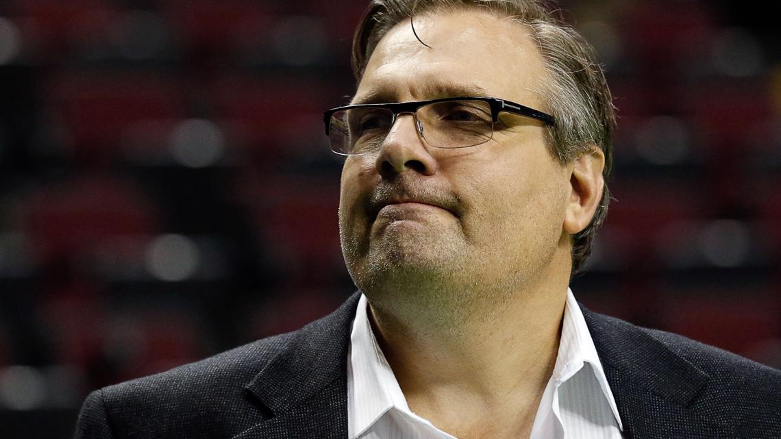Former Dallas Mavericks GM ends lawsuit against team | wfaa.com