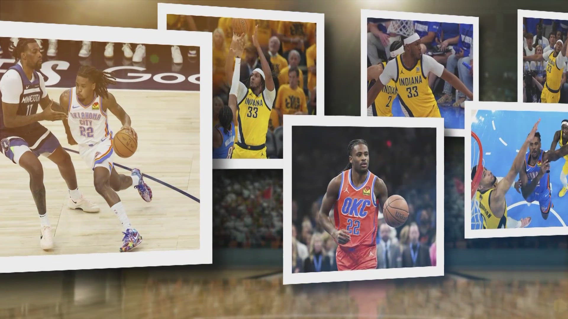 North Texans Cason Wallace and Myles Turner shine on NBA's biggest ...