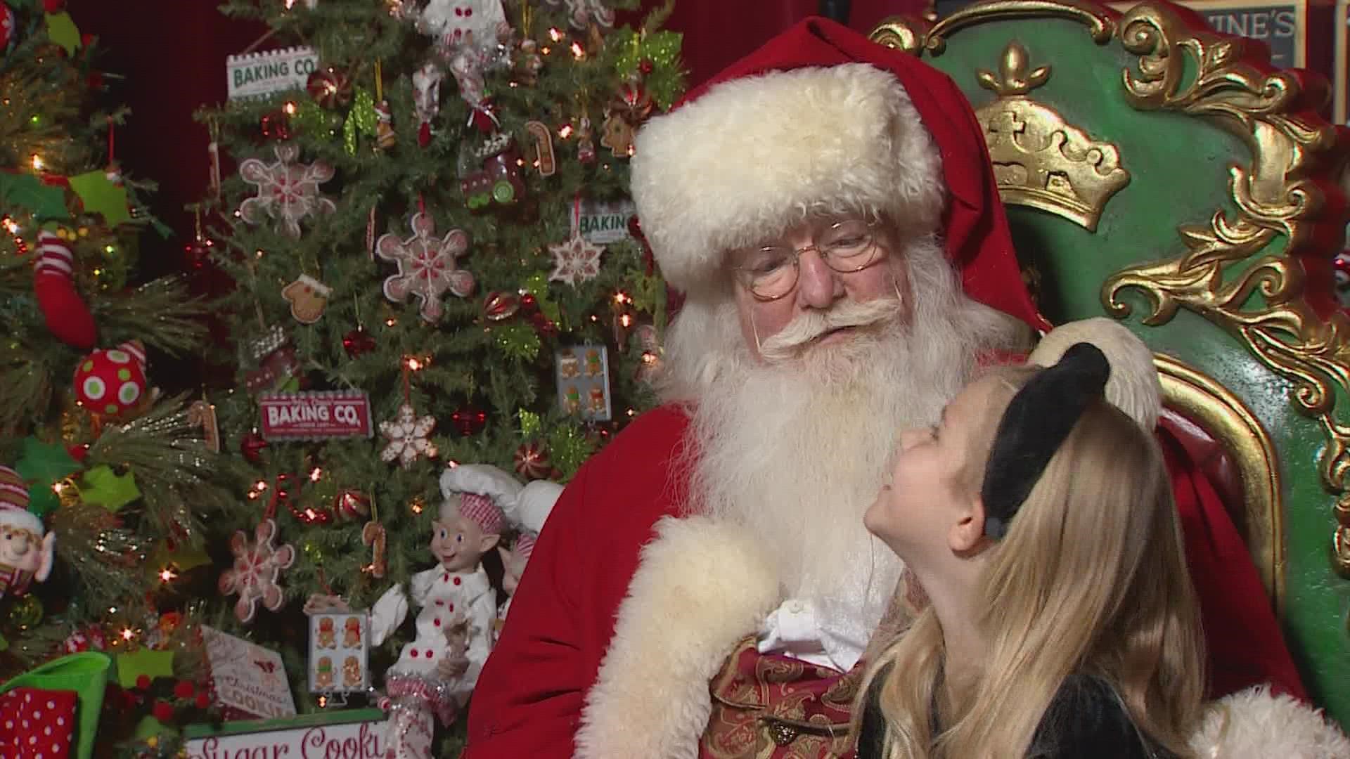 North Texas dealing with a Santa shortage this Christmas season | wfaa.com