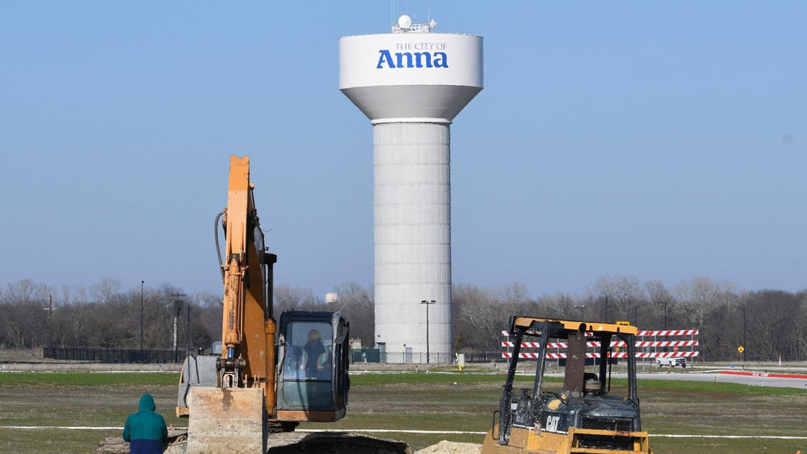 Anna, Texas: Back to school causes traffic concerns, officials say ...
