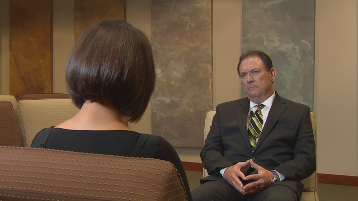 RAW: Commissioner says CPS failed Sherin Mathews | wfaa.com
