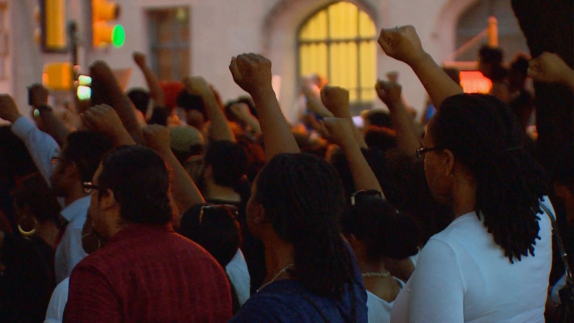 What happened to the movement for black lives after July 7 ambush ...