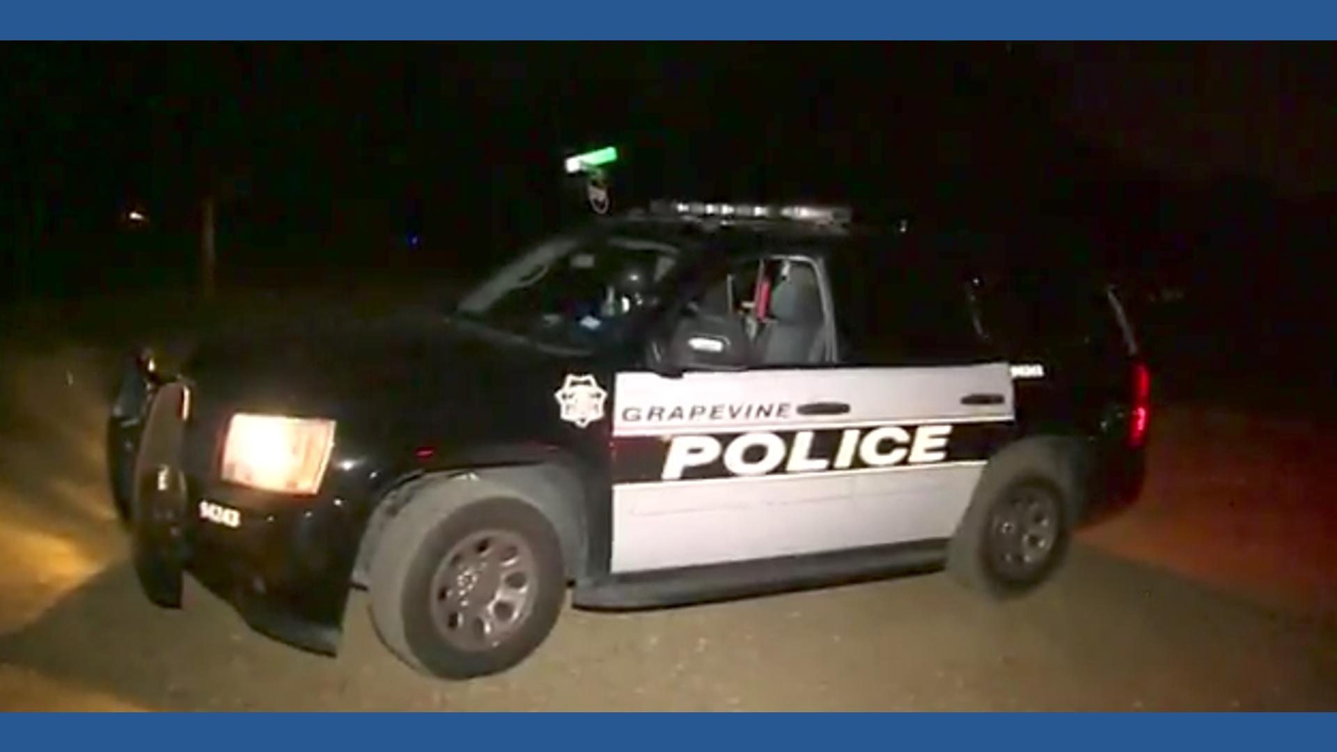 Grapevine SWAT arrest, charge husband with assaulting wife with handgun ...