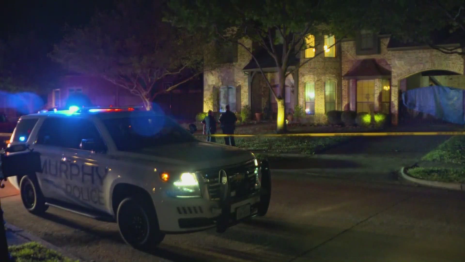 Murphy, Texas shooting: Son, father, stepmother identified in apparent ...