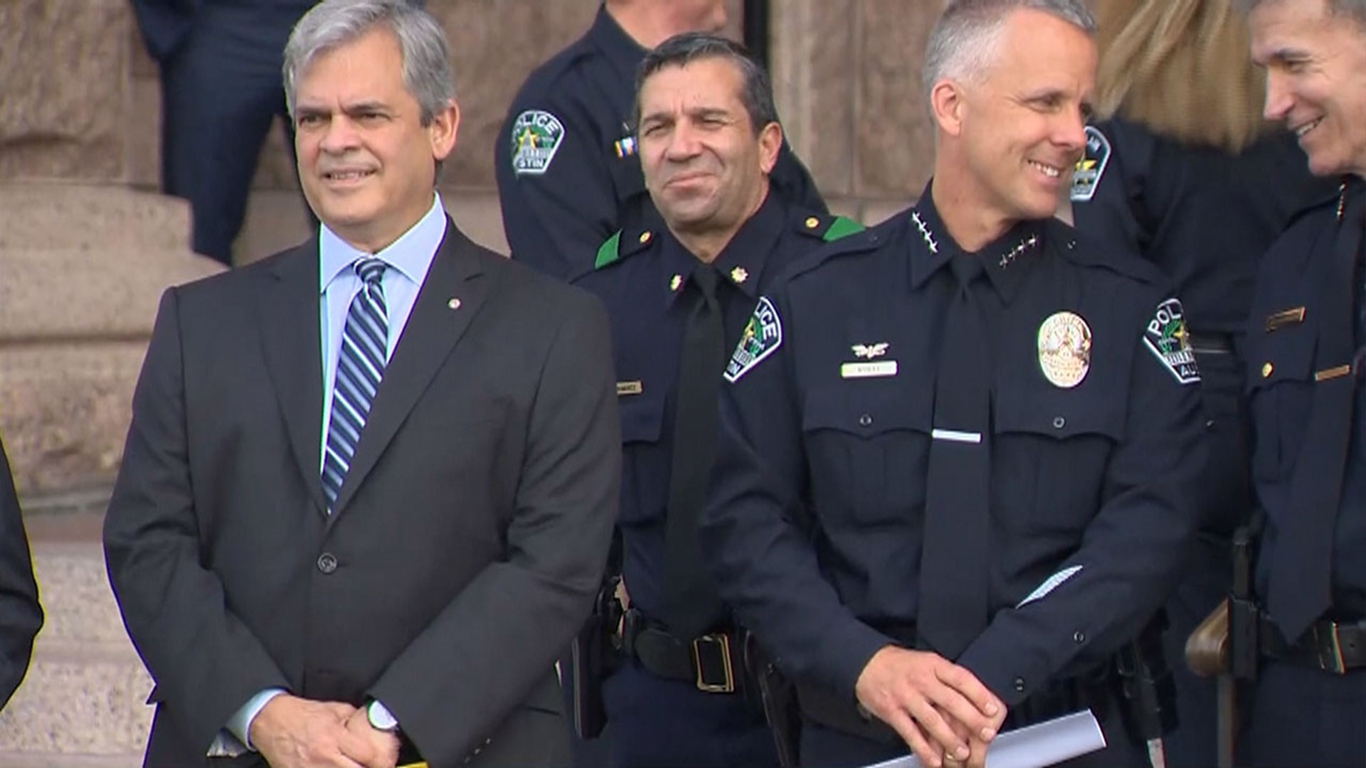 Texas police chiefs: No need for bathroom bill | wfaa.com