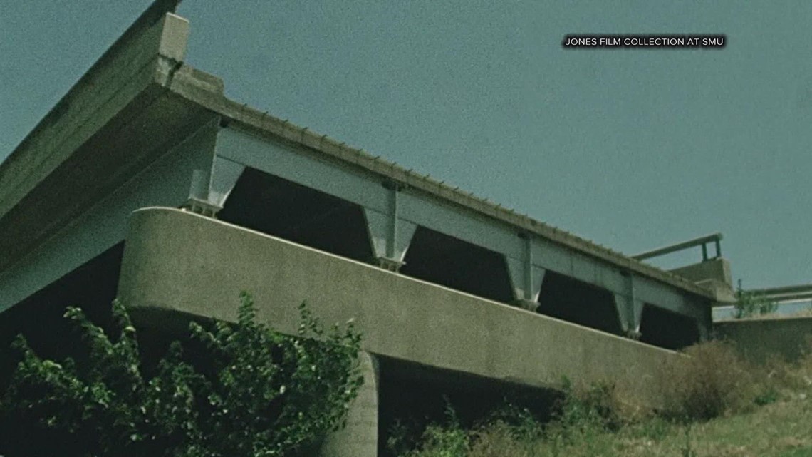 The history of Woodall Rodgers Freeway in Dallas, Texas | wfaa.com